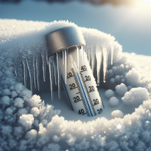 ***EXTREME COLD WEATHER WARNING*** - Mascon