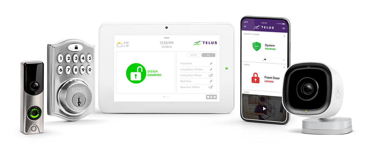 TELUS Security - Mascon