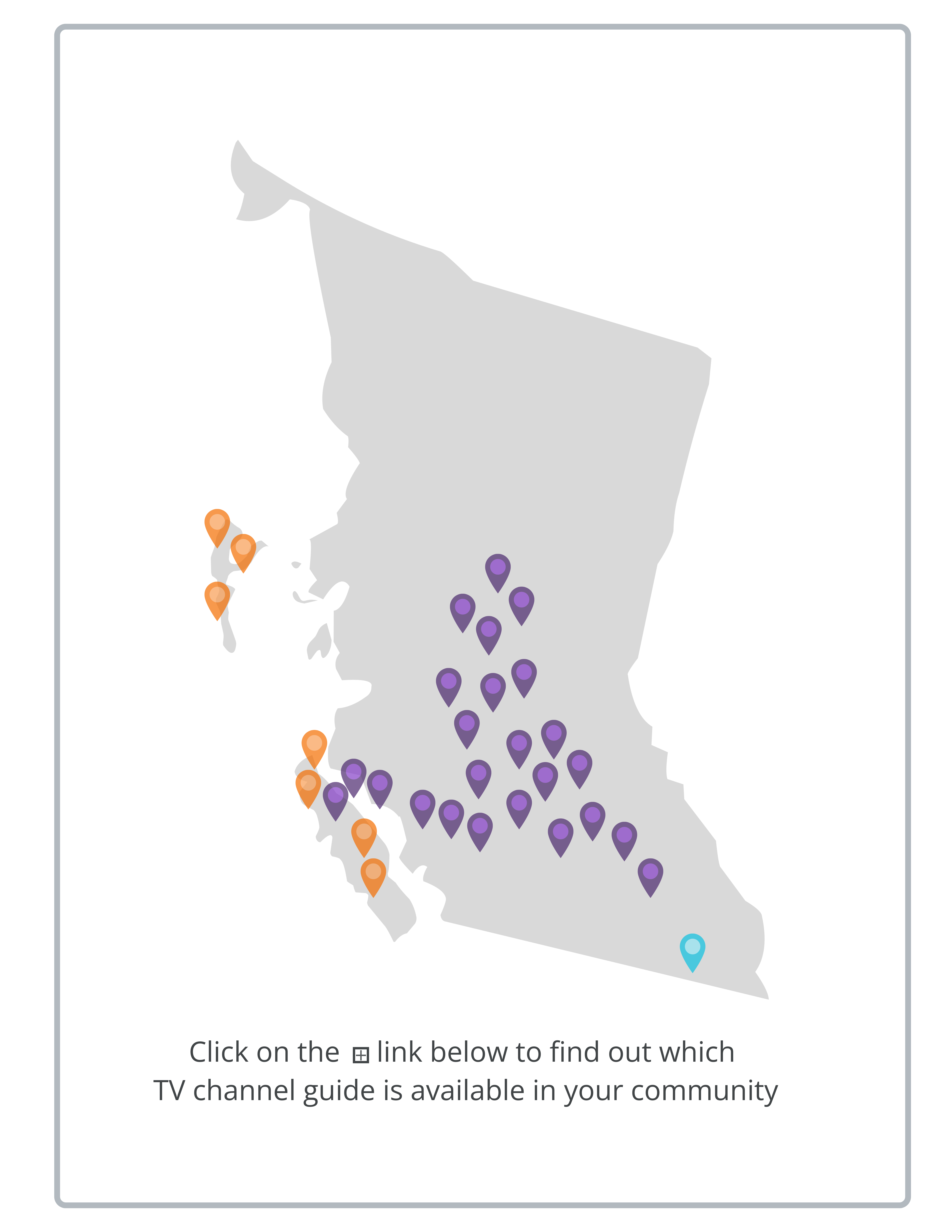Residential TV Channel Guides - Mascon